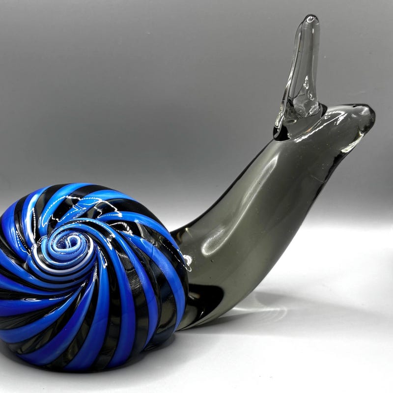 Livio Seguso Murano Glass - Etsy