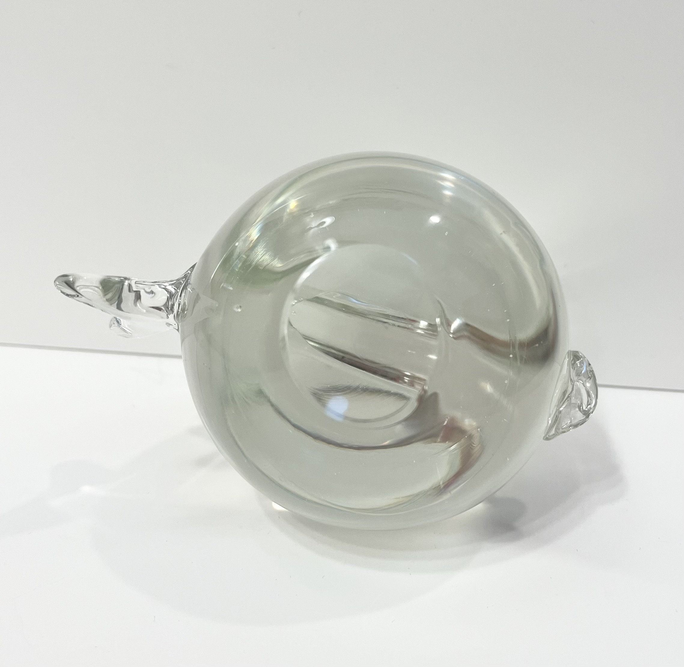 Vintage Murano Glass Archimedes Seguso Blow/puffer Fish-rare - Etsy