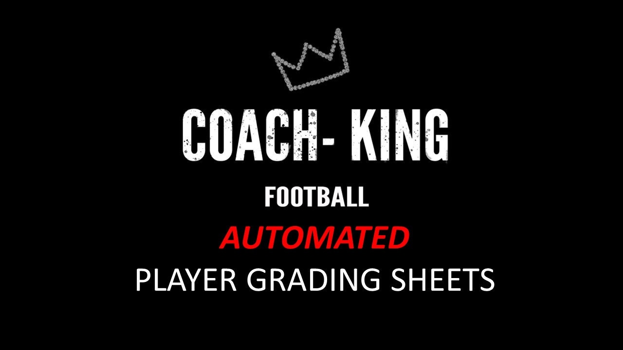 Automated Grading Sheet - Etsy