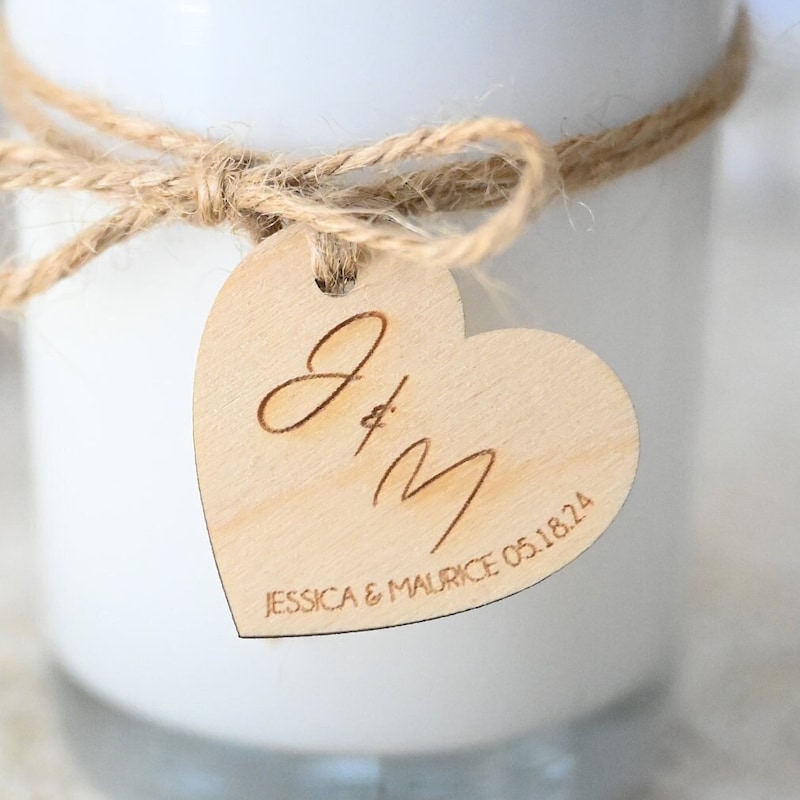 Rustic Favors - Etsy