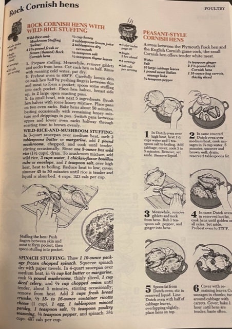 The Good Housekeeping All American Family Recipes Cookbook/down Home ...