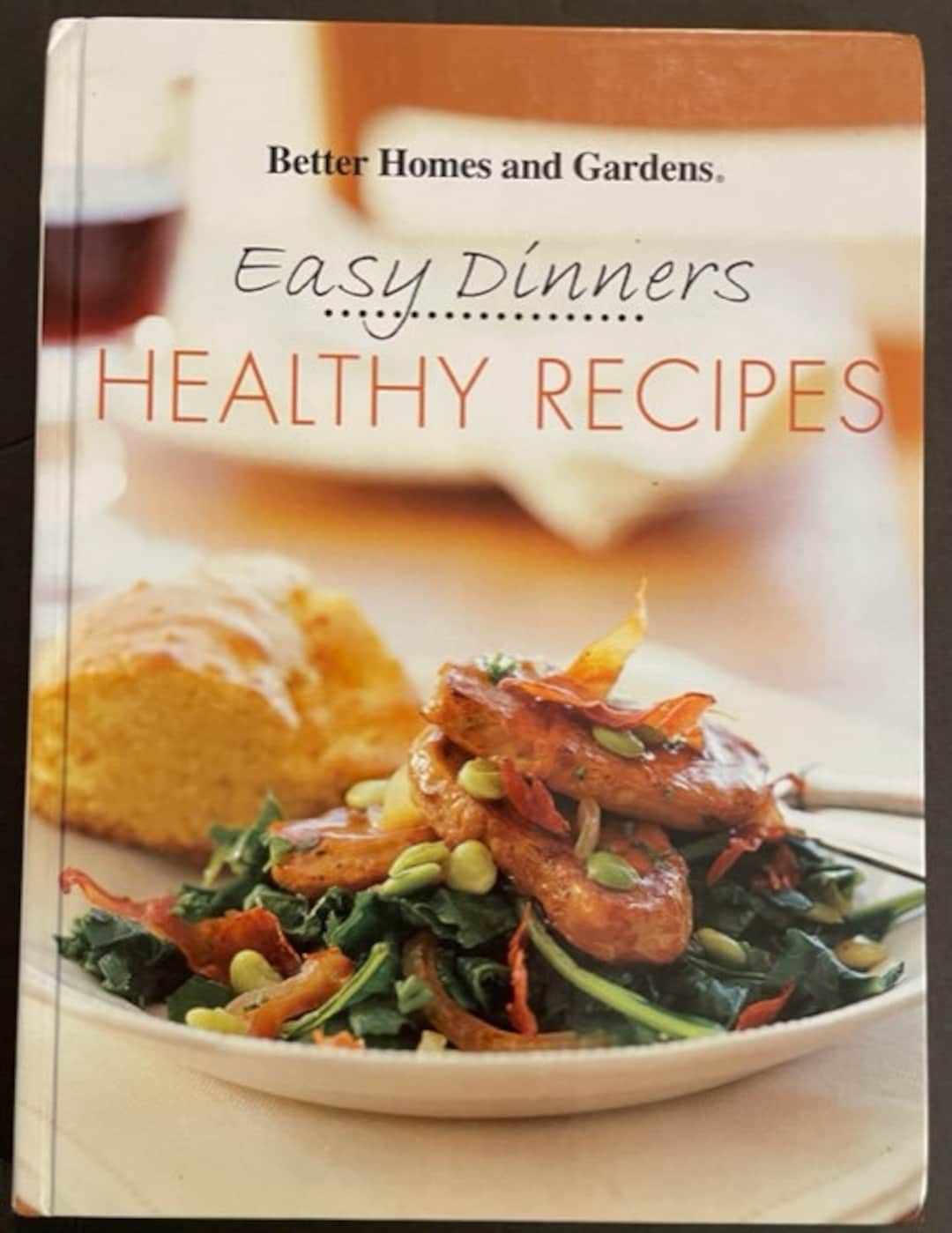 Quick and Easy Healthy Flavorful Nutritional Dinner Recipe Cookbook ...
