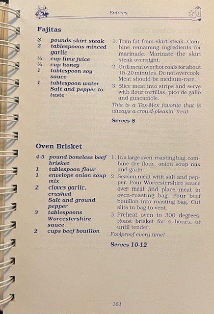 Buffet on the Bayou Cookbook/scrumptious Home Cooking/collectible ...