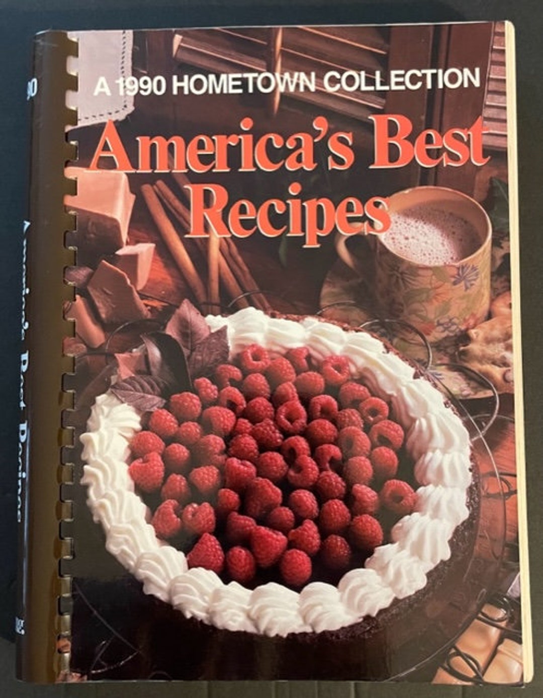 America's Best 1990 Home Town Collection Recipe Cookbook - Etsy