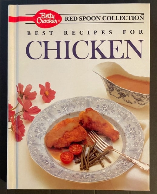 Betty Crocker's Best Chicken Recipes - Etsy