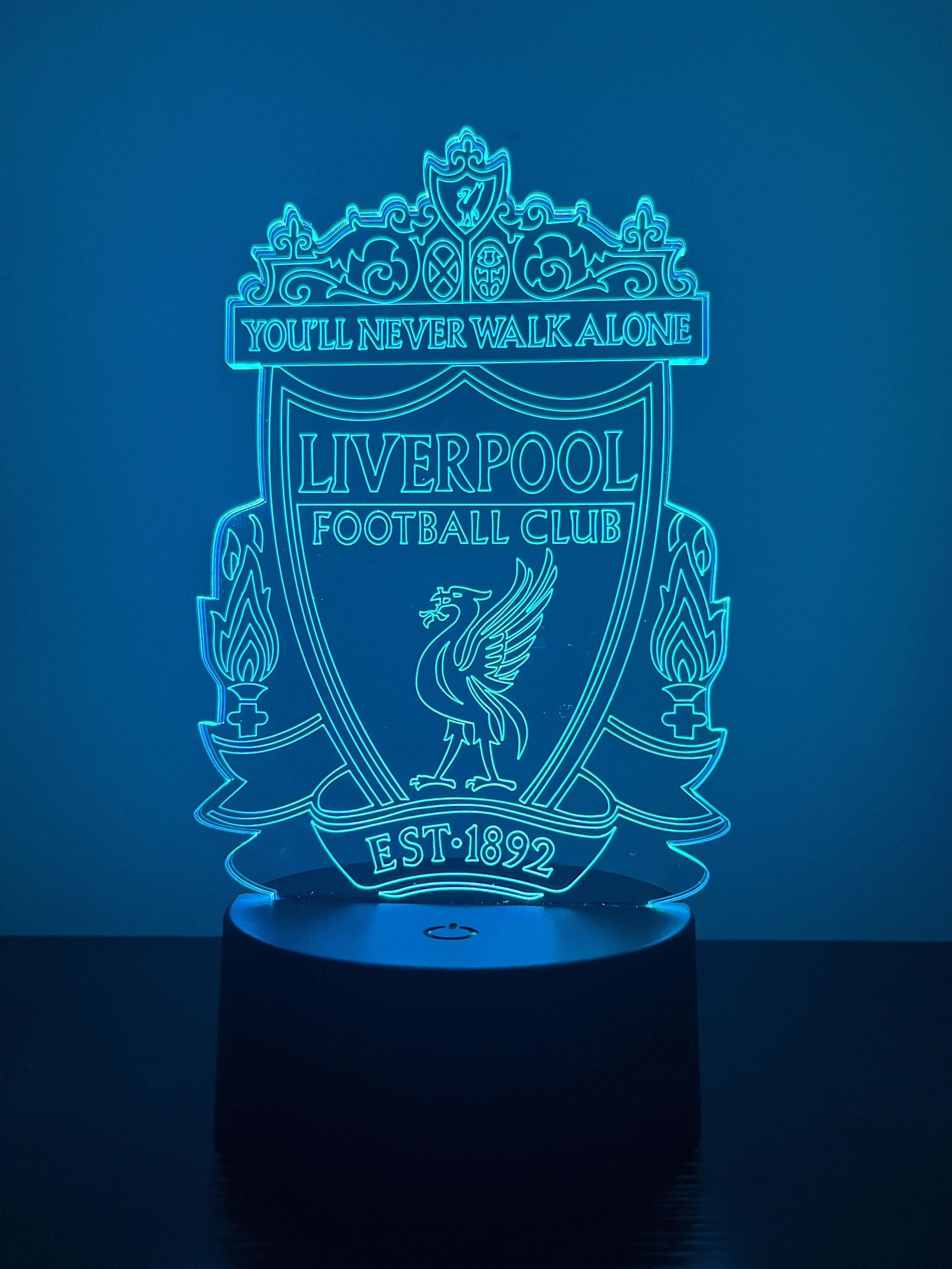 The Liverpool Lamp - Etsy