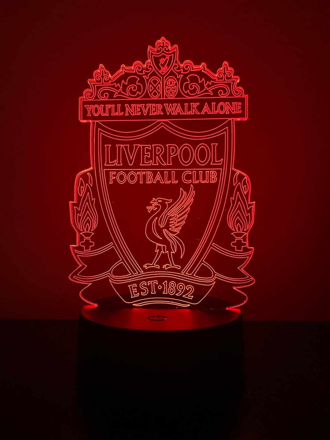 The Liverpool Lamp - Etsy