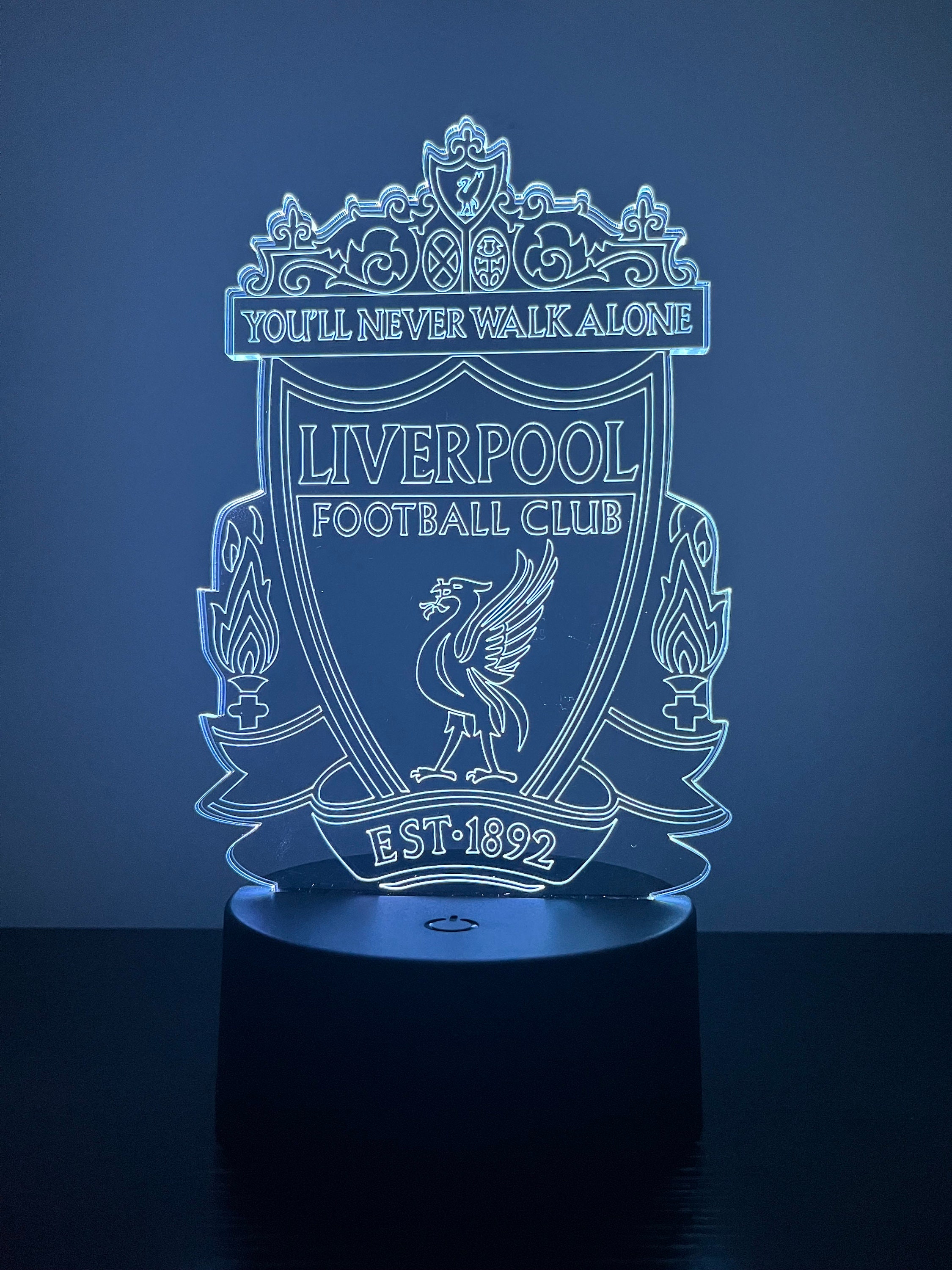 The Liverpool Lamp - Etsy