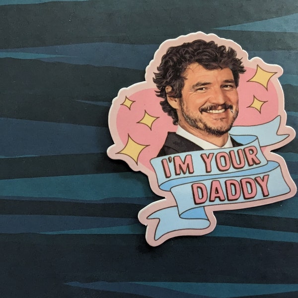 Pascal Sticker - Etsy