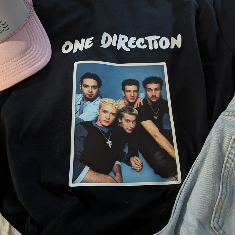 One Direction Shirt - Etsy