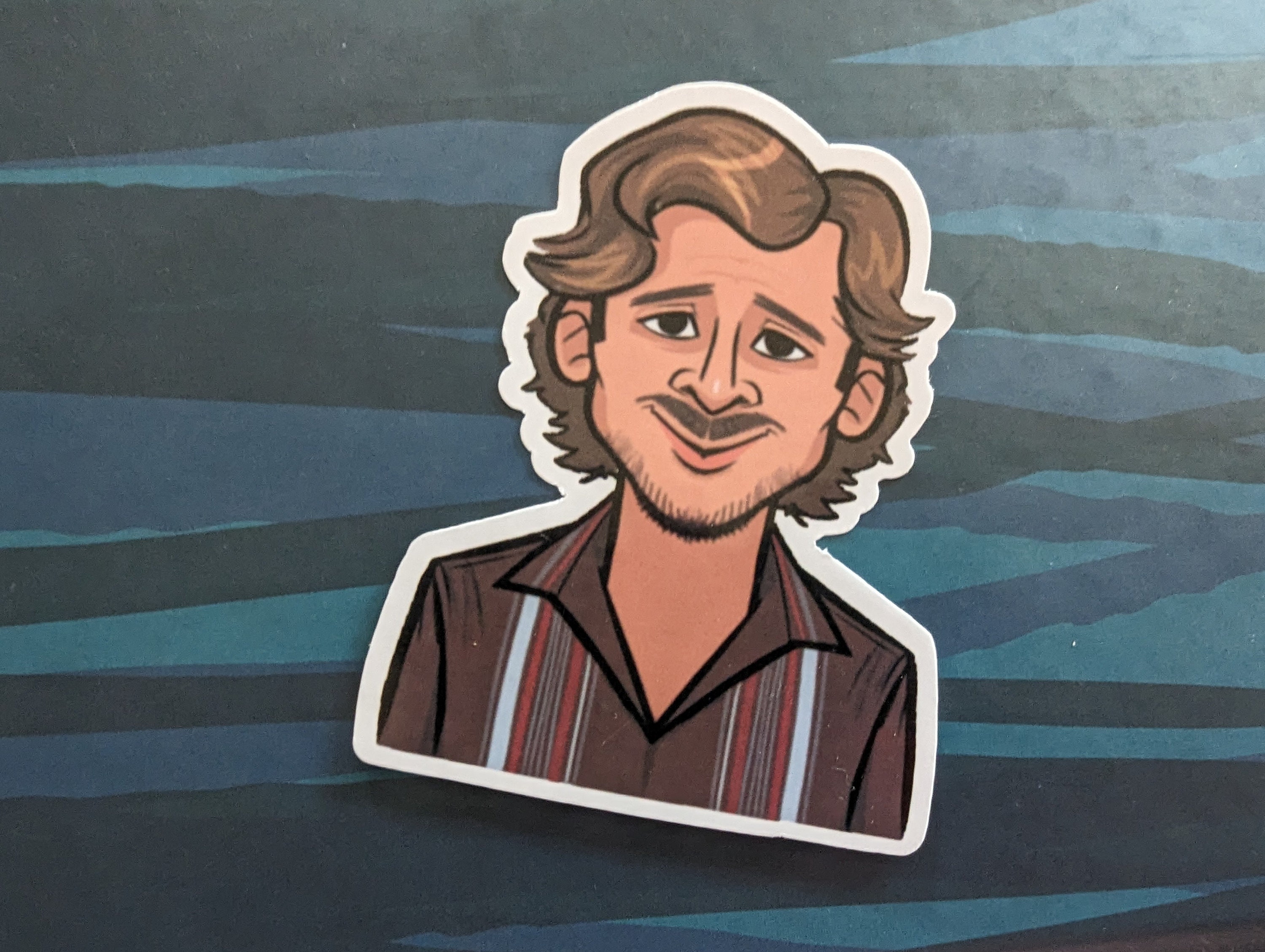 Pedro Pascal Sticker Pack 5 - Etsy