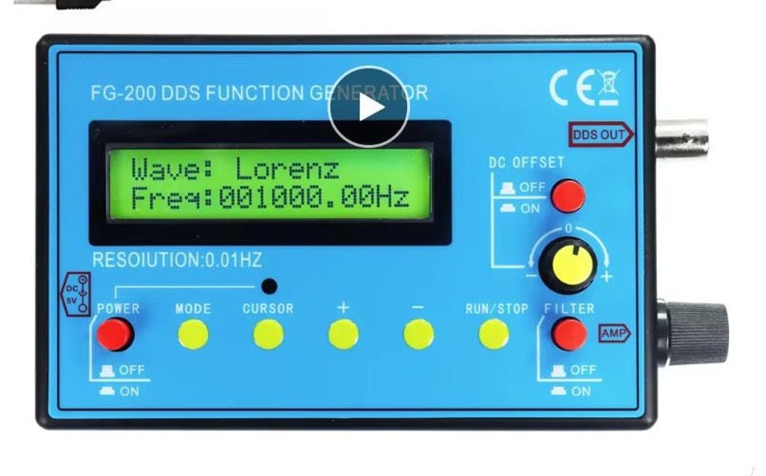 Frequency Generator With Charging Plate and 10cm Rodin Coil - Zapper ...