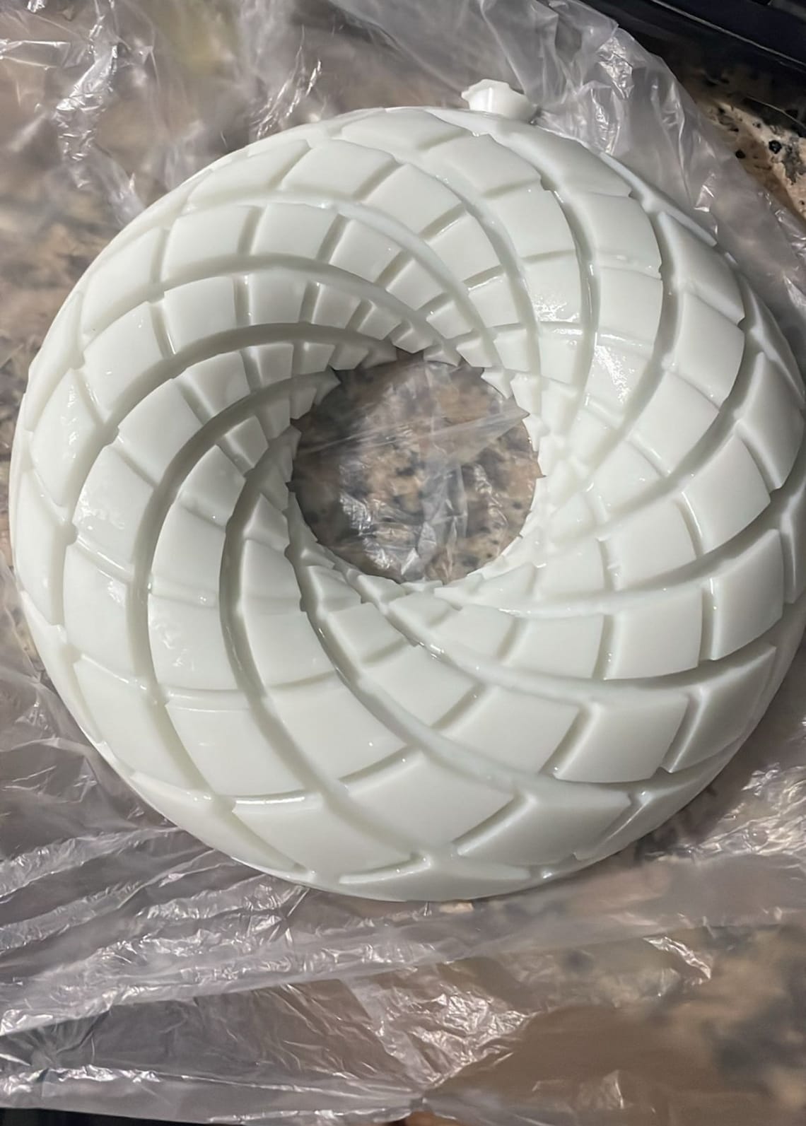 12 Turns Silicon Mold for Rodin Coil - Etsy