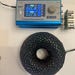 24 Turns Rodin Coil Antena With Orgonite - 15cm Radius+dual Channel ...