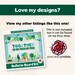 Christmas Bulletin Border Set, Christmas Bulletin Board Borders ...