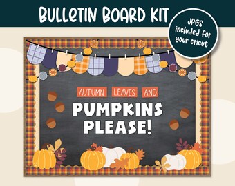 Bat Themed Bulletin Board Suitable for Halloween or a Bat - Etsy