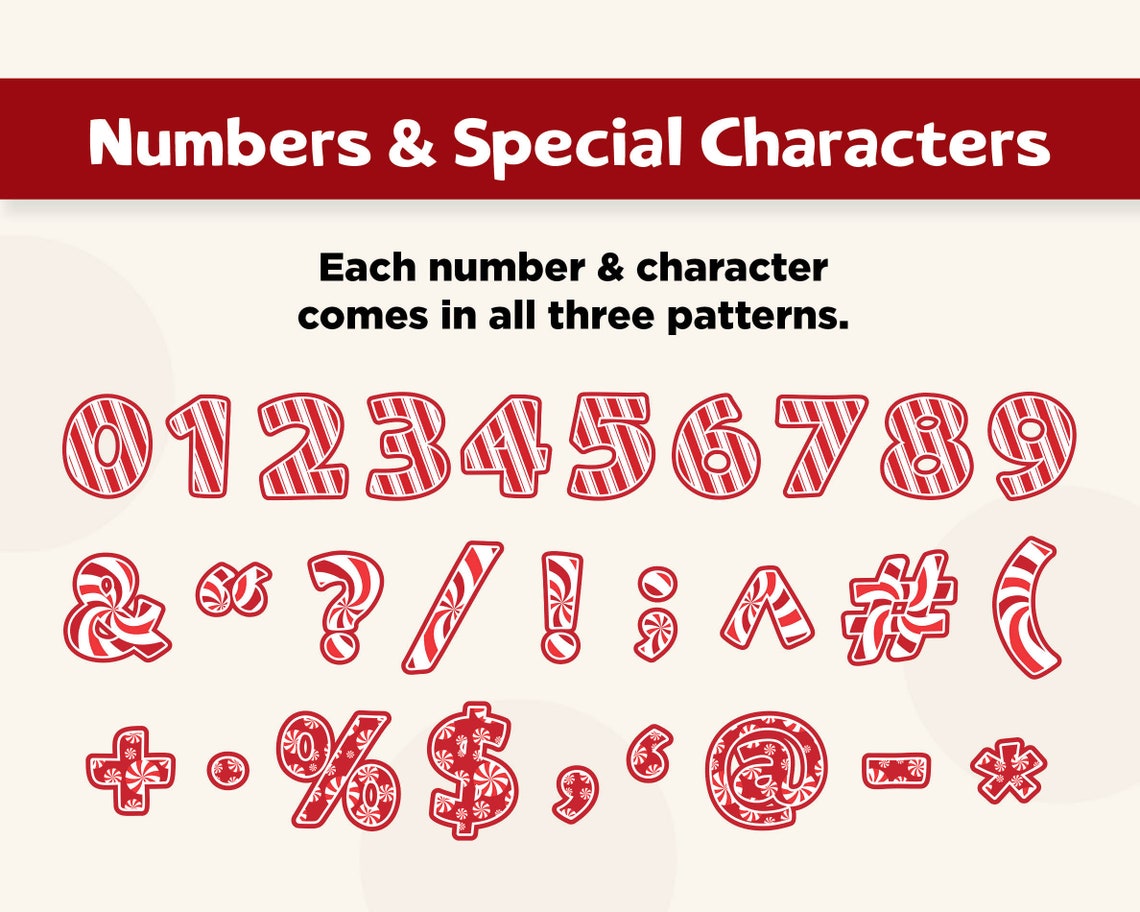 Bulletin Board Letter Set, Christmas Alphabet for Teacher Classroom ...