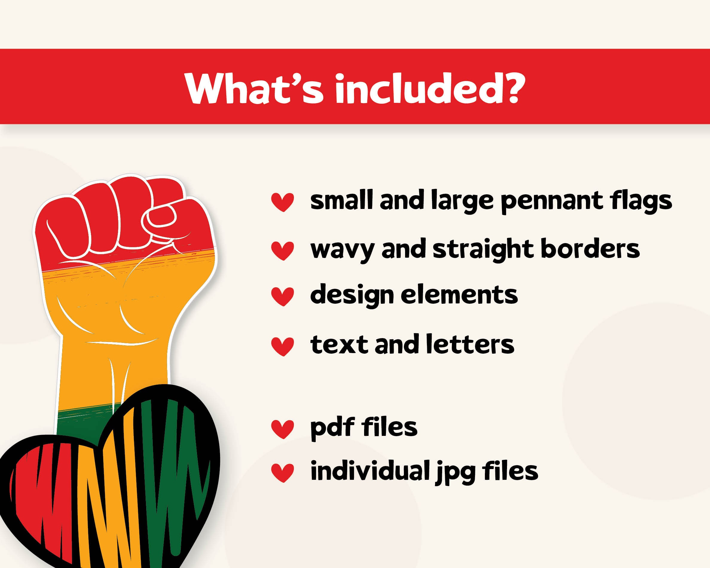 Black History Month Bulletin Board Kit, February Printable Bulletin ...