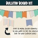 Back to School Bulletin Board Kit | Classroom Decor | Welcome Back to ...