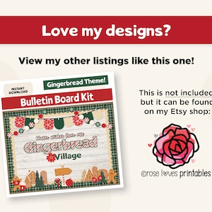 Strawberry Bulletin Board Kit, Summer Bulletin Board, Printable Border ...