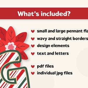 Christmas Bulletin Board Kit, Gingerbread Bulletin Board, Printable ...