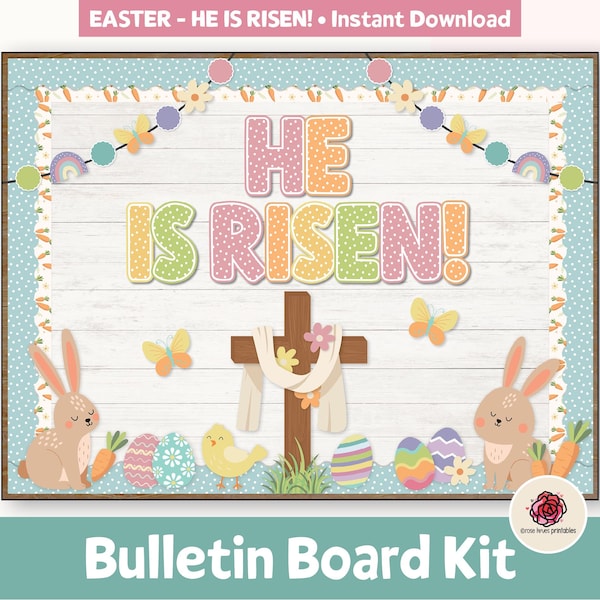 Church Bulletin Board - Etsy