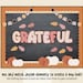 Fall Themed Printable Bulletin Board Kit or Classroom Door - Etsy