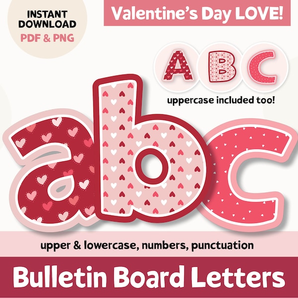 Valentines Classroom - Etsy