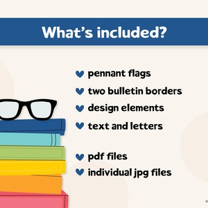 Back to School Bulletin Board Kit, Classroom Decor, Welcome Back to ...