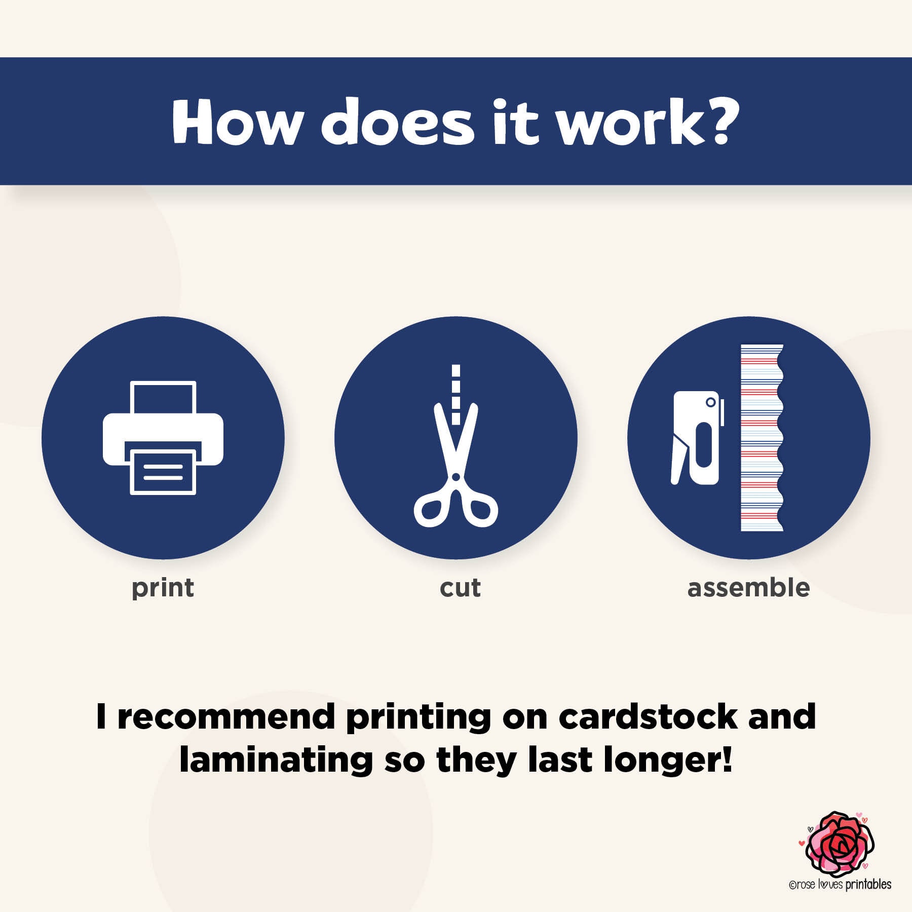 4th of July Bulletin Board Border, Patriotic Bulletin Border, Printable ...