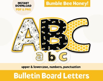 Strawberry Bulletin Board Letters, Strawberry Printable Letters for ...