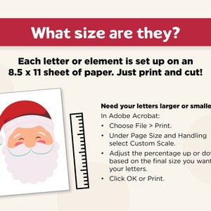 Christmas Bulletin Board Kit, Groovy Bulletin Board, Printable Bulletin ...