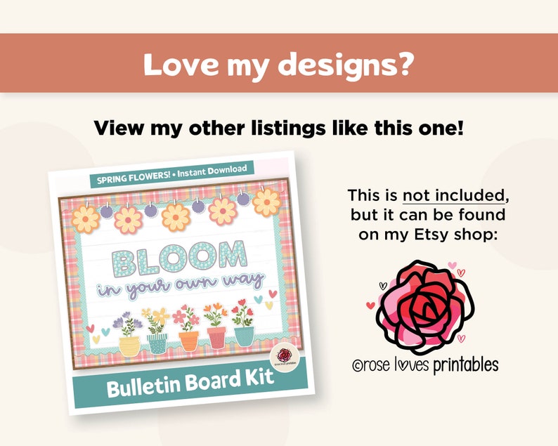 Library Bulletin Board Border Set, Book Bulletin Border, Printable ...