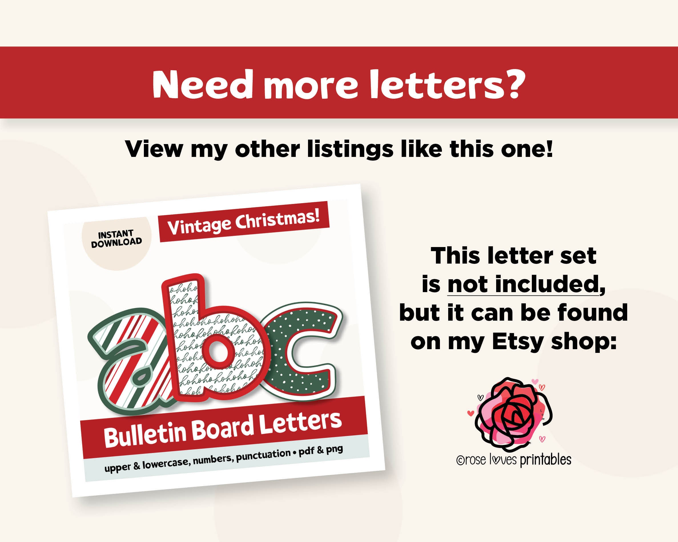 Christmas Bulletin Board Kit, Reading Bulletin Board, Printable ...