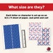 4th of July Bulletin Board Border, Printable Border for Classroom Decor ...