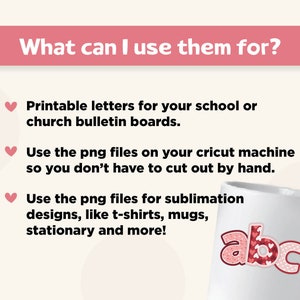 Valentines Bulletin Board Letters February, Valentines Letters ...