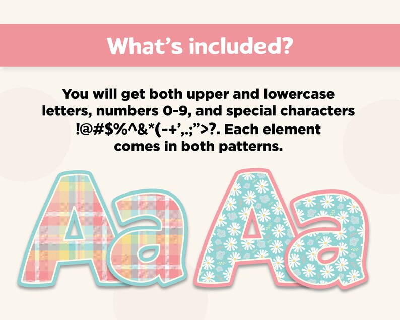 Spring Bulletin Board Kit, Printable Bulletin Board Letters, Printable ...