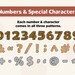 Animal Print Bulletin Board Letters, Safari Printable Letters for ...
