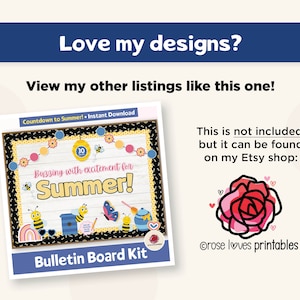 July Bulletin Board Kit, 4th of July Bulletin Board Letters, Printable ...