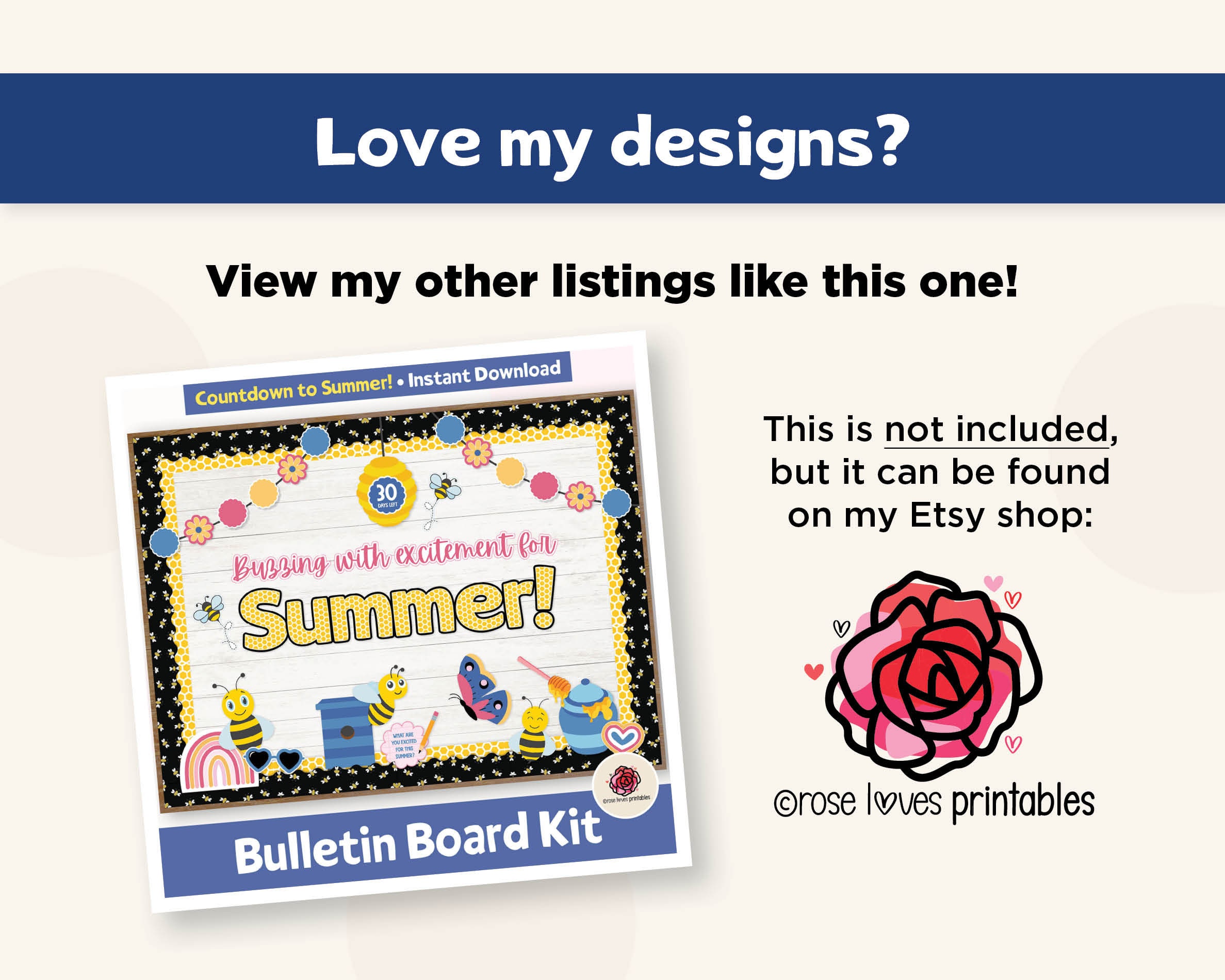 July Bulletin Board Kit, 4th of July Bulletin Board Letters, Printable ...