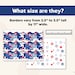 July Bulletin Board Kit, 4th of July Bulletin Board Letters, Printable ...