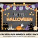 Halloween Bulletin Board Kit, Happy Halloween Bulletin Board, Haunted ...