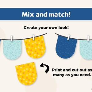 Back to School Bulletin Board Kit, Classroom Decor, Welcome Back to ...