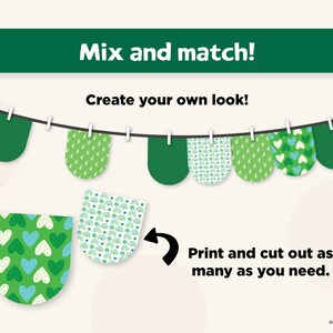 Earth Day Bulletin Board Kit, April Printable Bulletin Board for ...