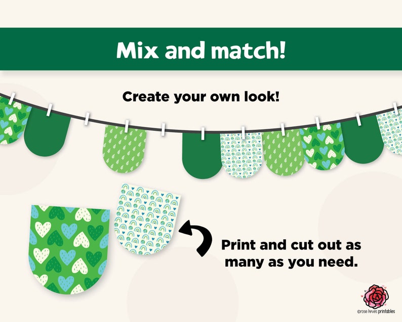 Earth Day Bulletin Board Kit, April Printable Bulletin Board for ...