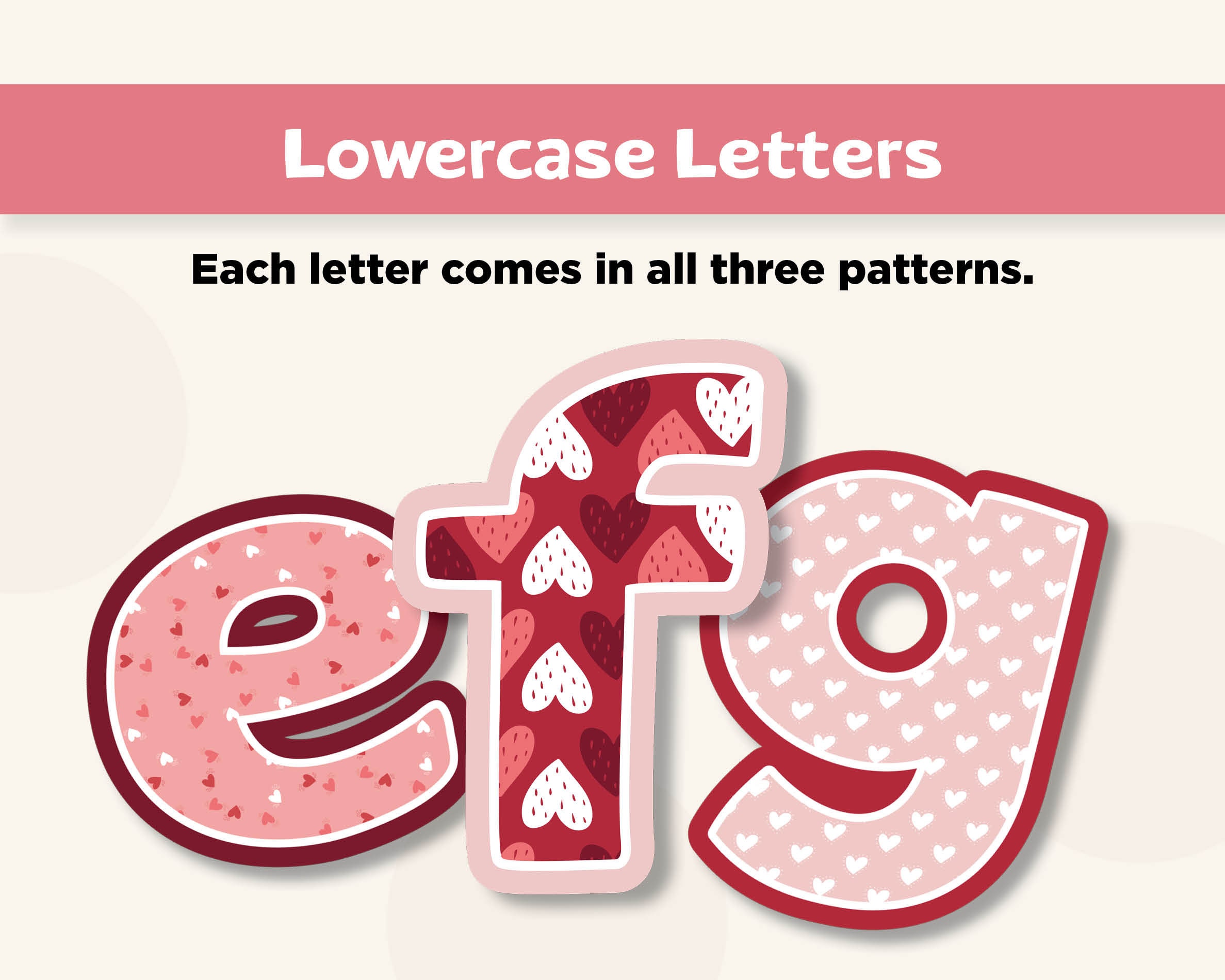 Valentines Bulletin Board Letters February, Valentines Letters ...