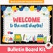 Back to School Bulletin Board Kit, Classroom Decor, Welcome Back to ...