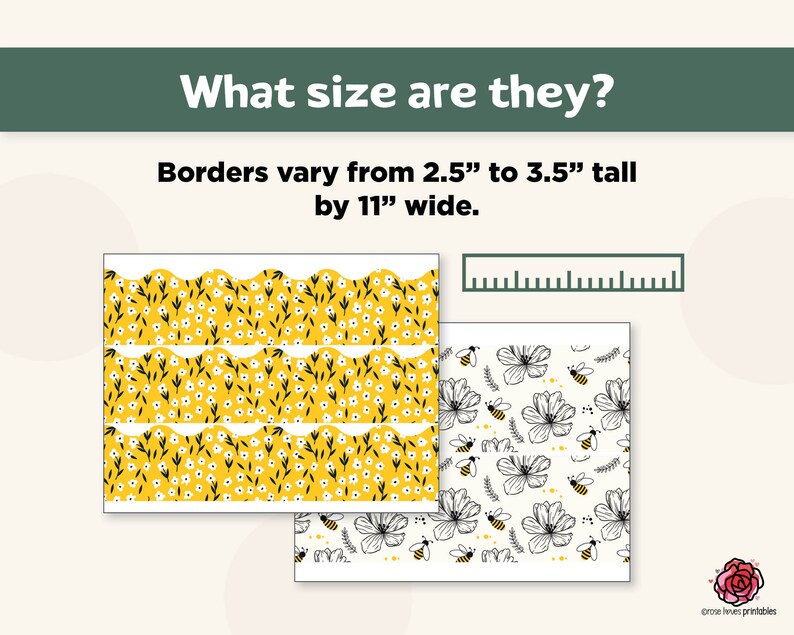 Spring Bulletin Board Kit, Bumble Bee Bulletin Board Letters, Printable ...