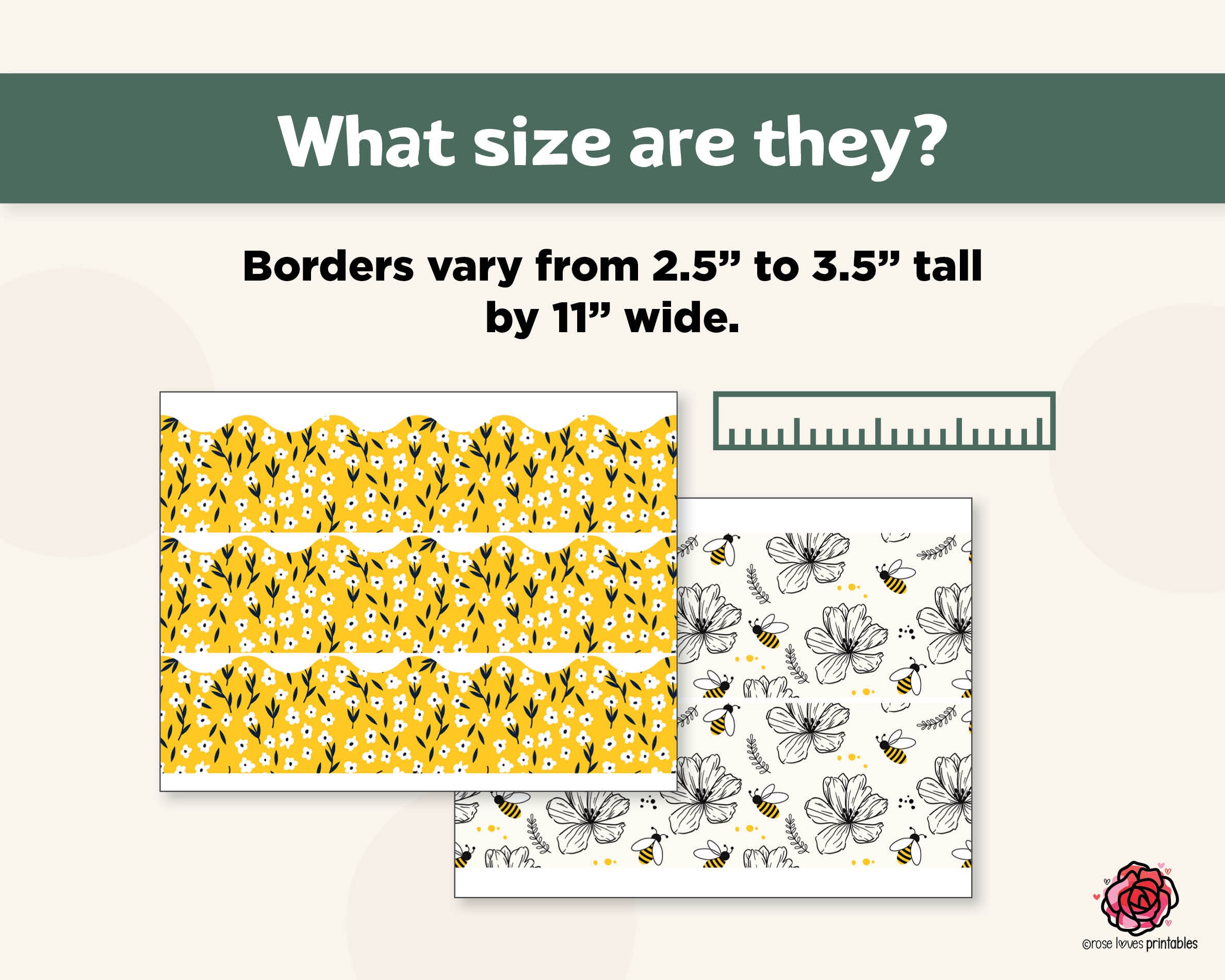 Spring Bulletin Board Kit, Bumble Bee Bulletin Board Letters, Printable ...