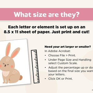 Easter Bulletin Board Kit for Spring Classroom Decor, April Bulletin ...